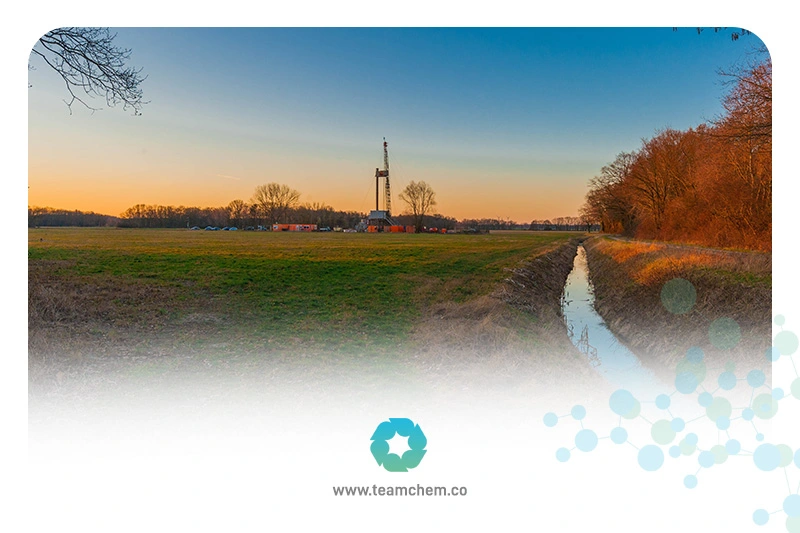 Green Drilling Fluid Supply Chain Management - TEAMChem