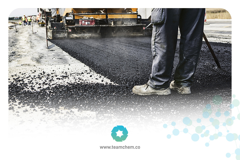 Bitumen for Roads: Your Construction Guide - TEAMChem