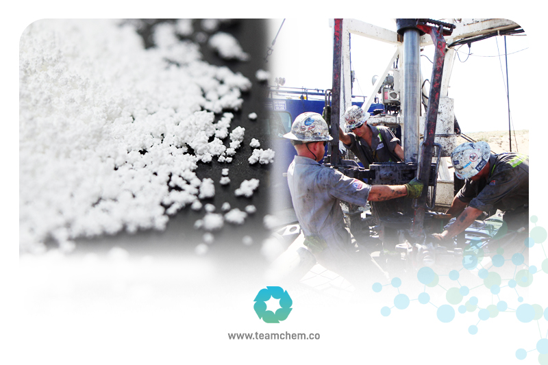 The Essential Role of Calcium Chloride in Oil & Gas Operations - TEAMChem