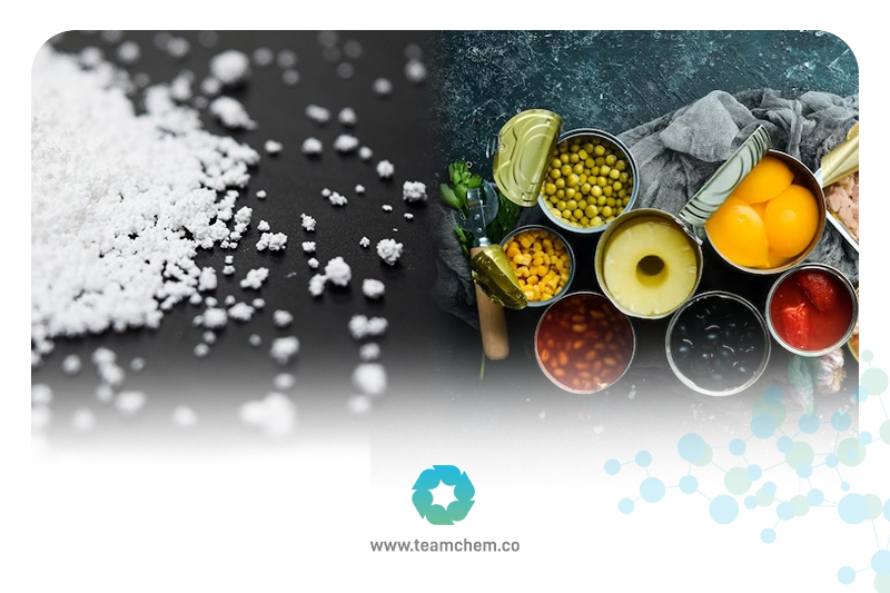 Calcium Chloride in Food: Safety, Uses & More - TEAMChem
